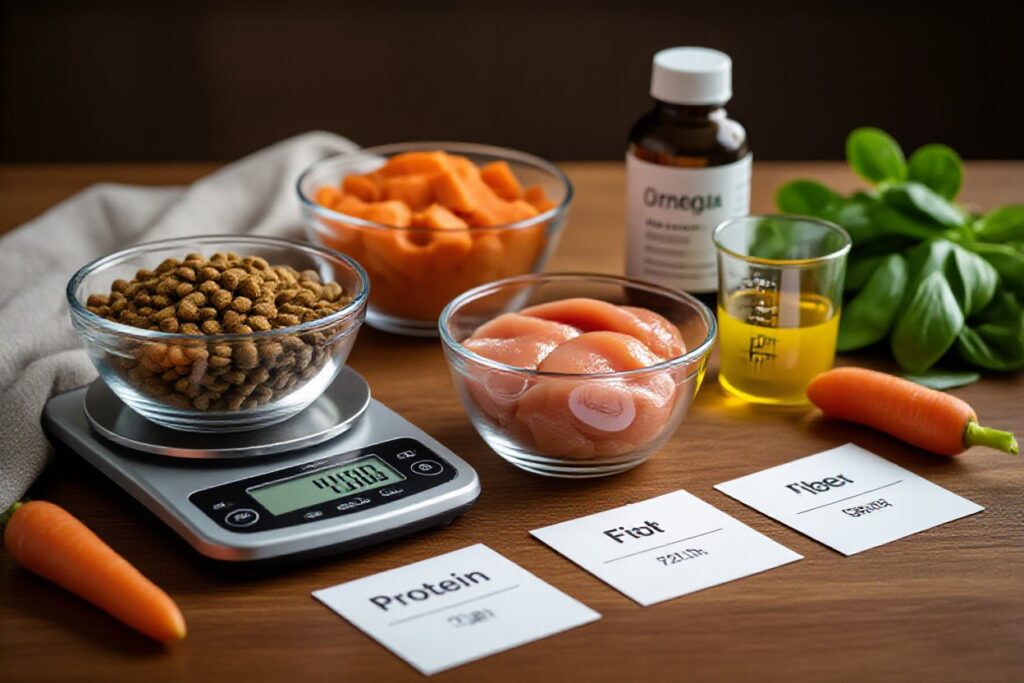 A Beginner’s Guide to Dog Food Nutrition – Paws & Meals
